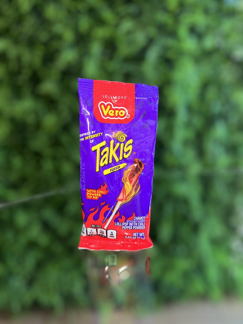 I Love Takis