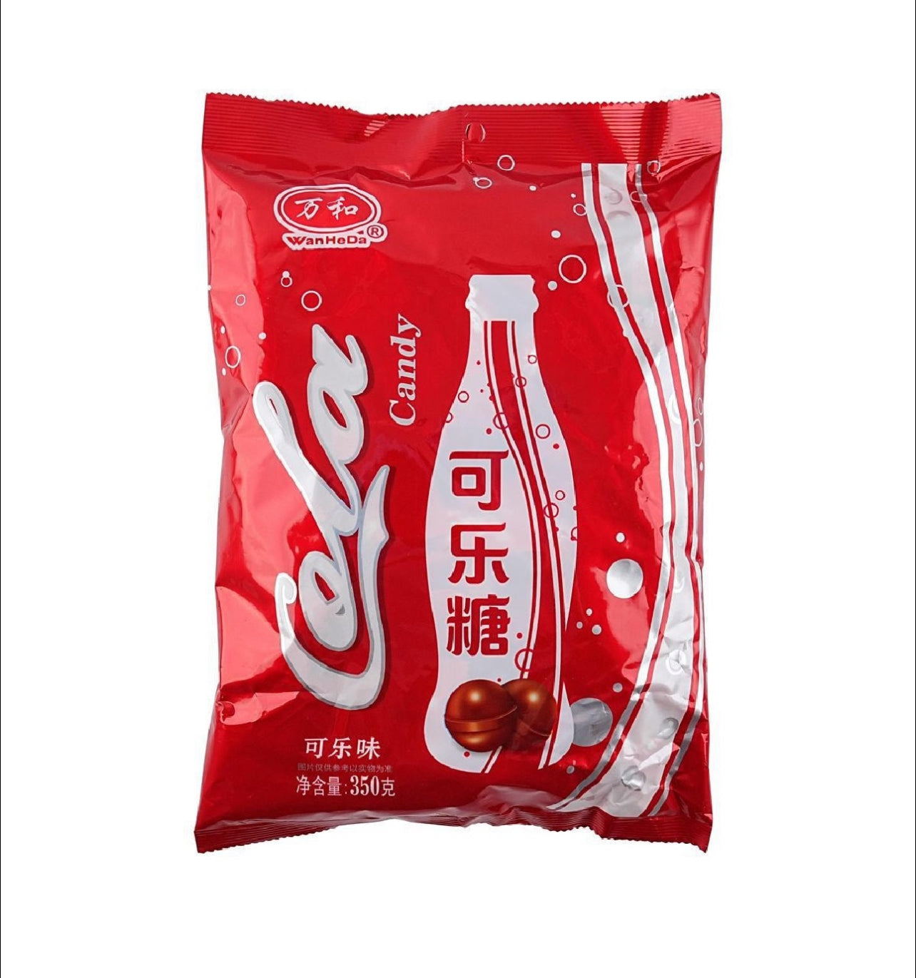 Coca Cola Hard Candy (China) – BussinSnacks