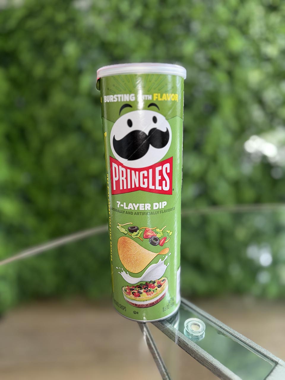 Pringles 7 Layer Dip Flavor – BussinSnacks
