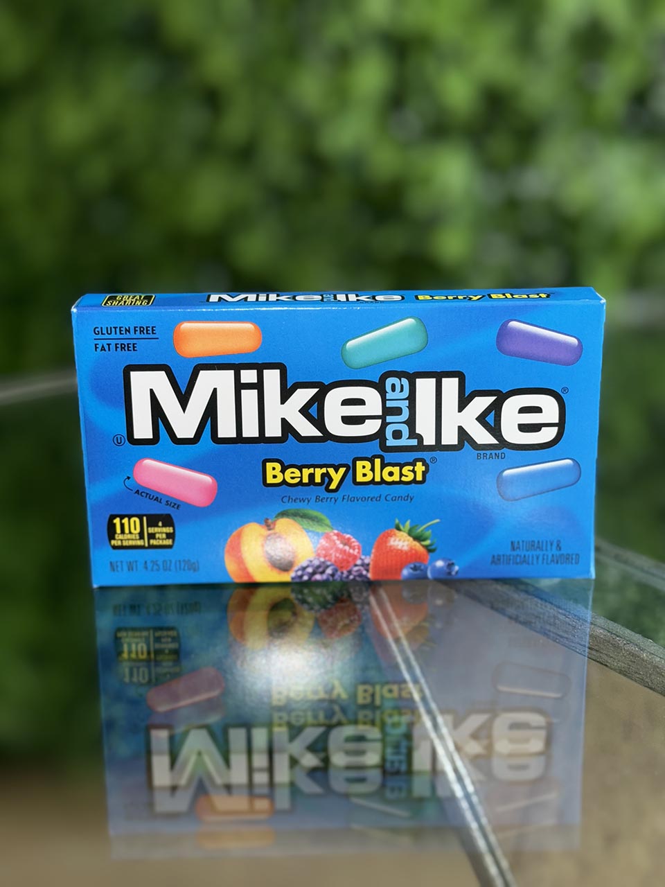 Mike and Ike Berr Blast Candy Box – BussinSnacks
