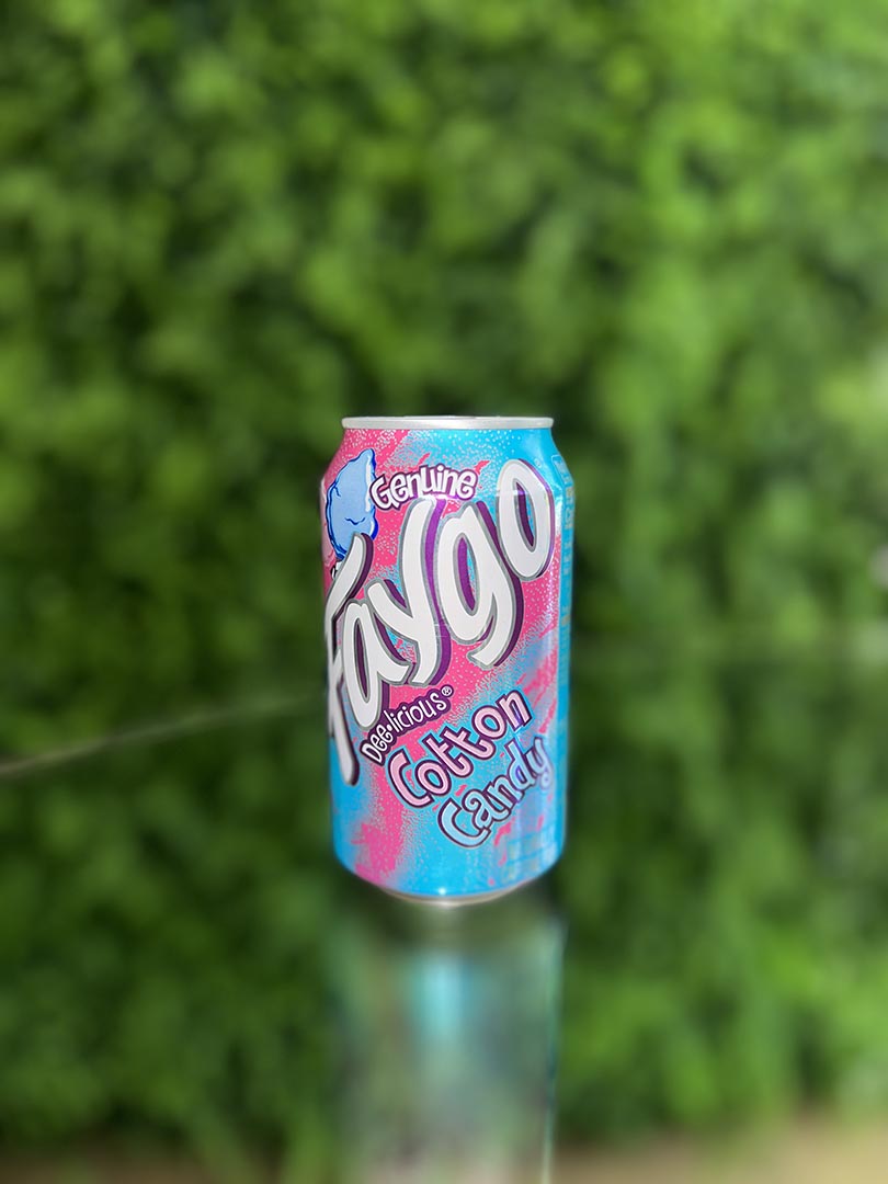 Faygo Cotton Candy Can – BussinSnacks