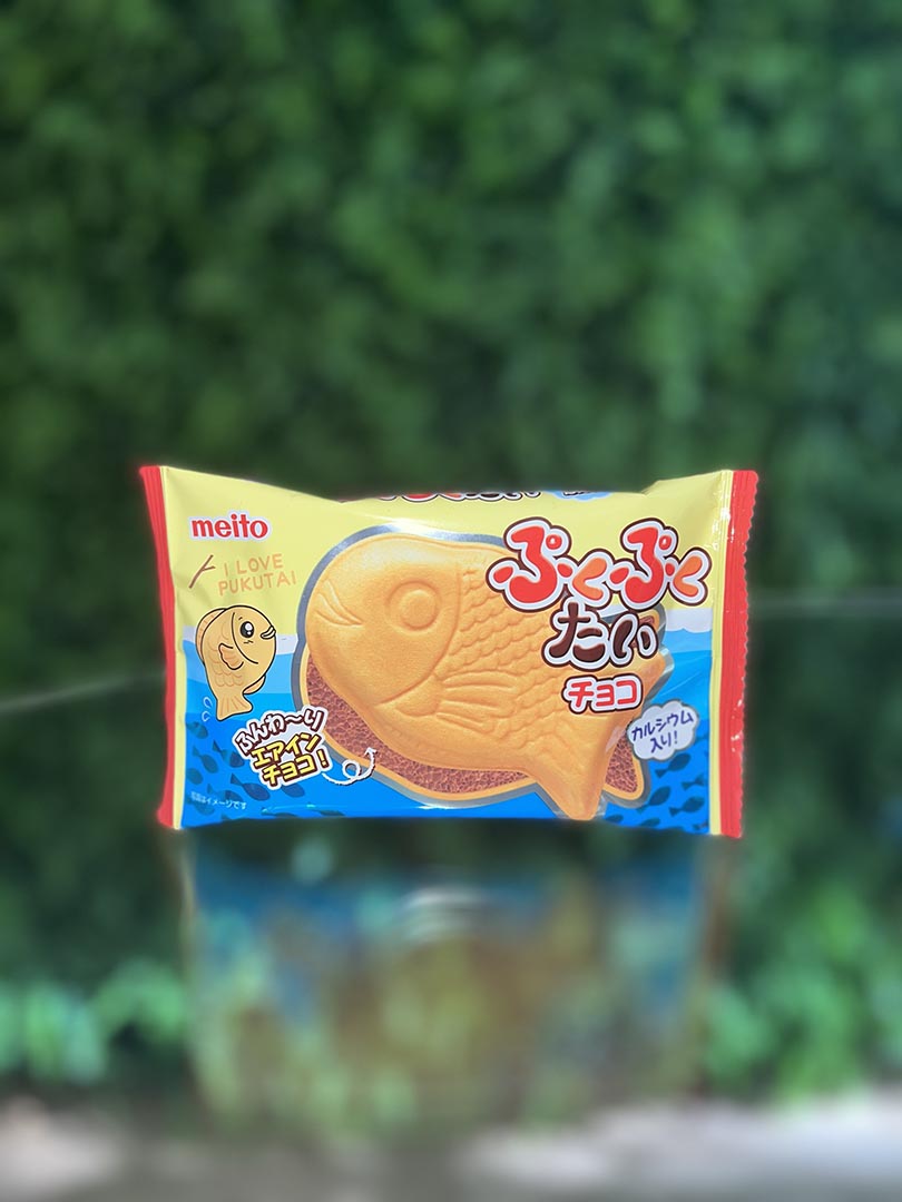 Japan Fish Cookies Shinshun “New Spring” The Season Of New