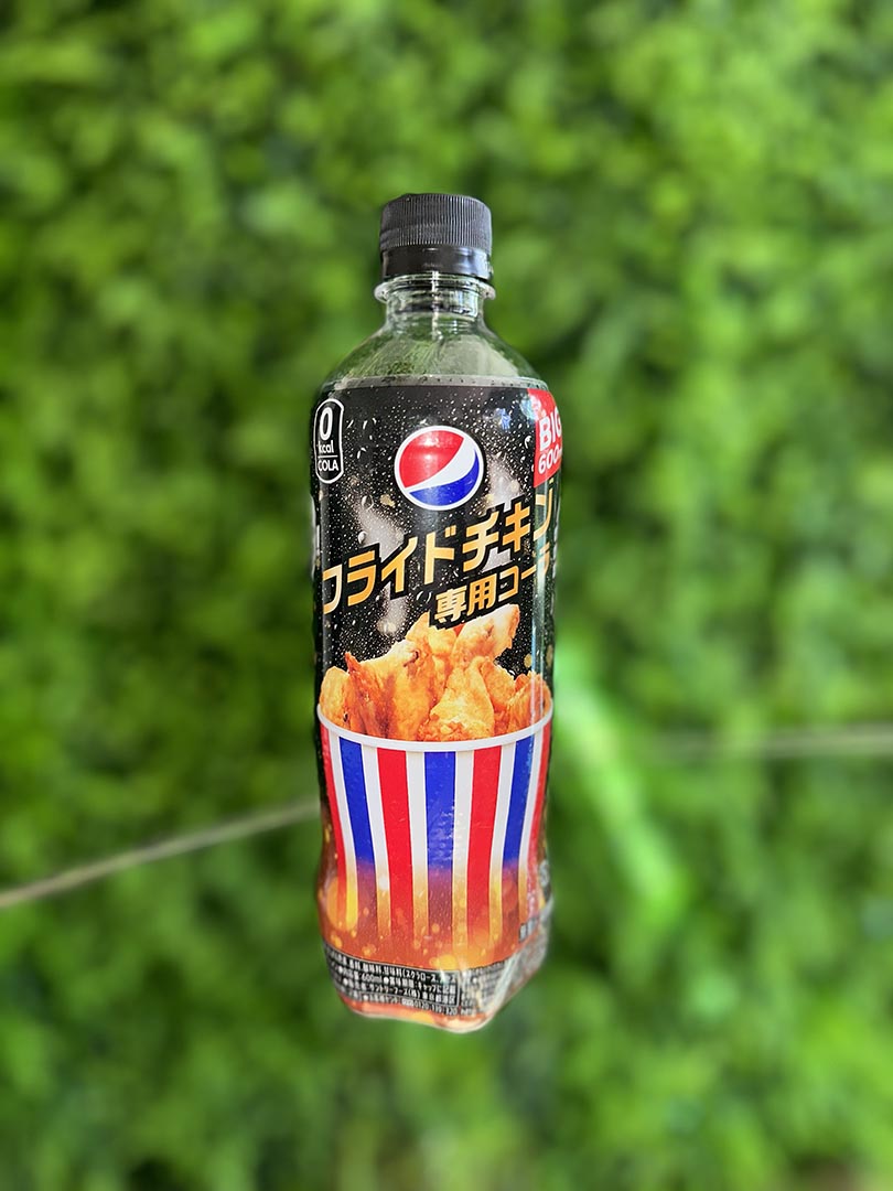 Pepsi Japan